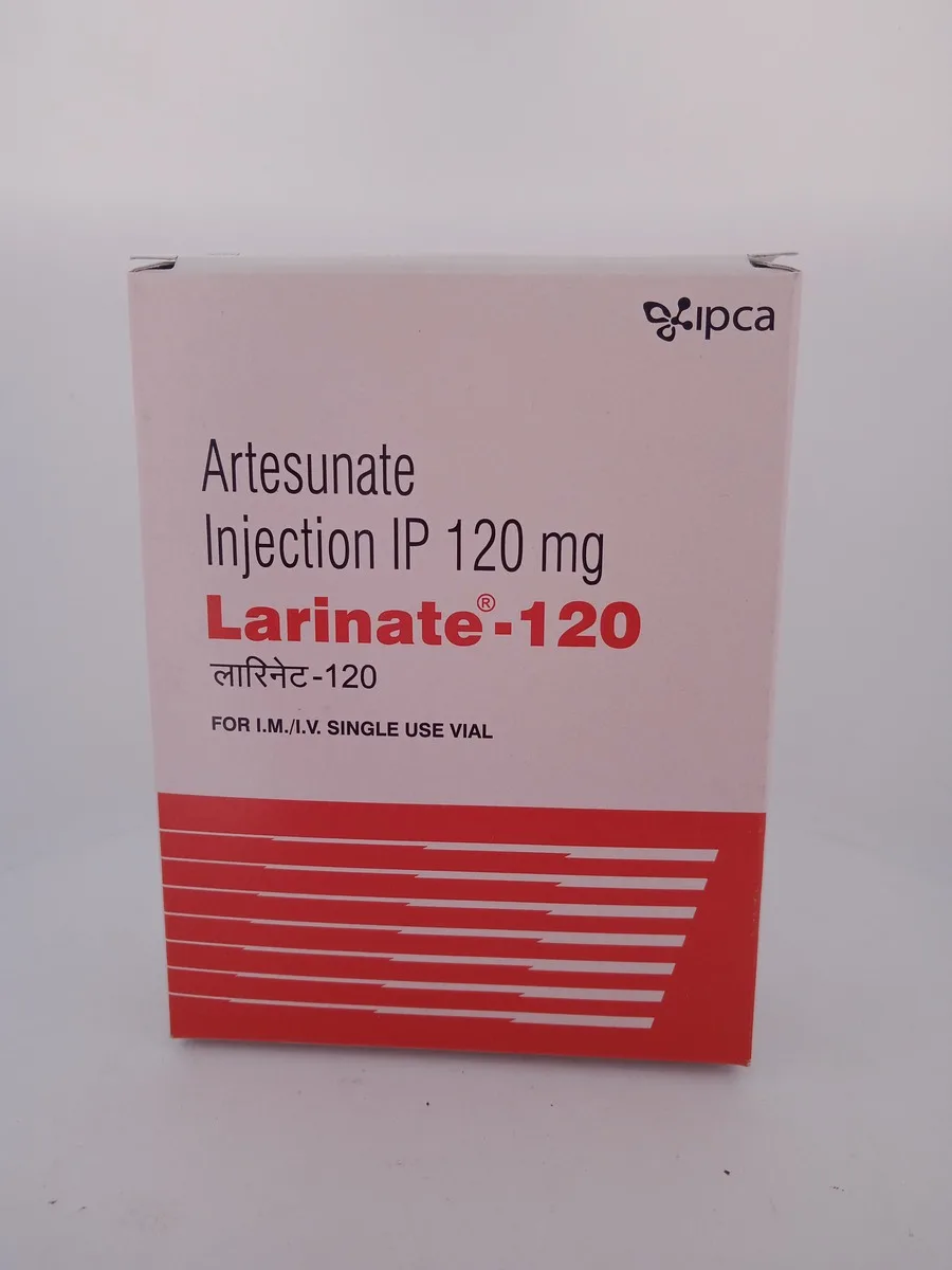 LARINATE 120 MG - 1 VIAL - Generic Pacific Pharmacy LARINATE Injection ...